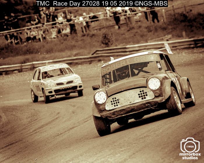 TMC | Mirror Box Studios Live!