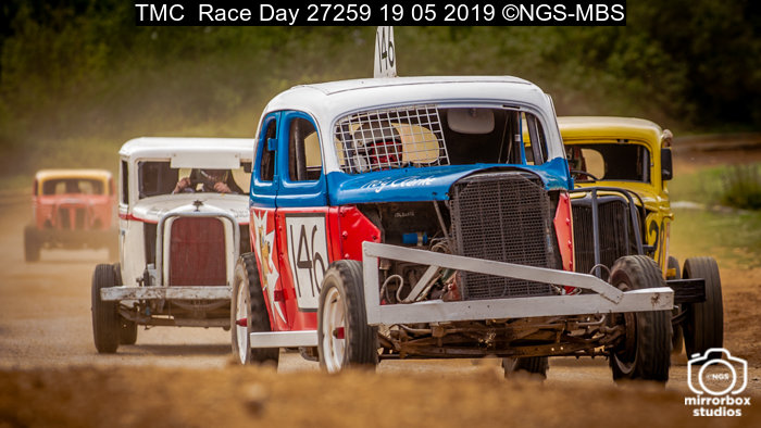 TMC | Mirror Box Studios Live!