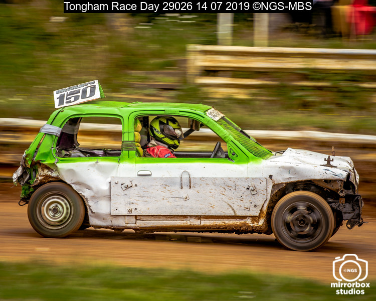 Tongham | Mirror Box Studios Live!