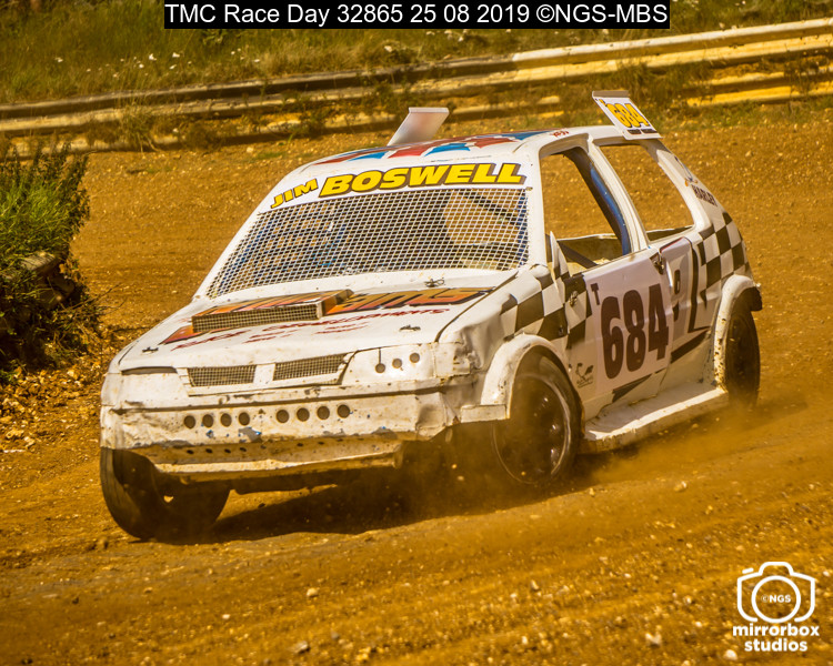 TMC | Mirror Box Studios Live!