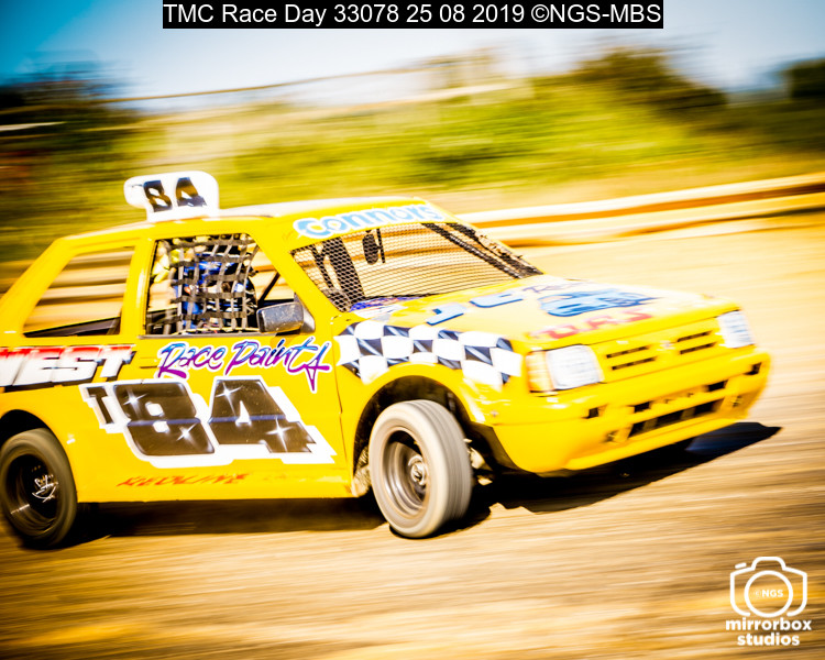 TMC | Mirror Box Studios Live!