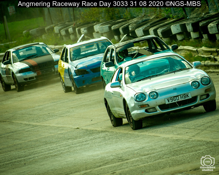 Angmering Raceway | Mirror Box Studios Live!