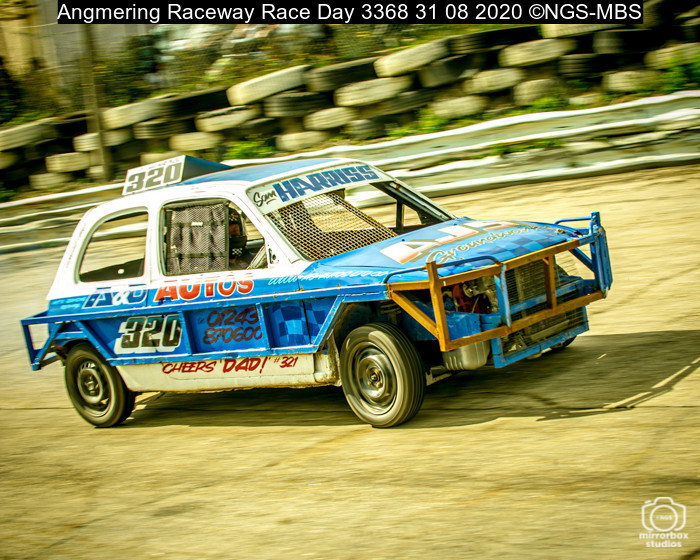 Angmering Raceway | Mirror Box Studios Live!