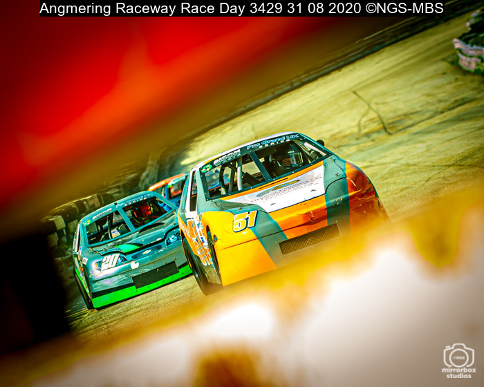 Angmering Raceway | Mirror Box Studios Live!