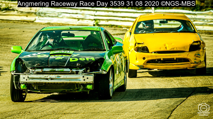 Angmering Raceway | Mirror Box Studios Live!