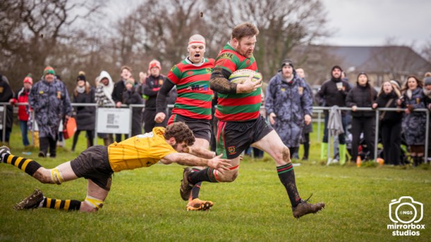 Millbrook 1st XV vs Winchester II Top of the table clash – 1 Feb 2025 ...